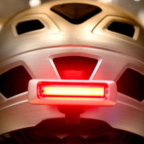 China Bicycle helmet indicator LCD indicator running lights on Global ...