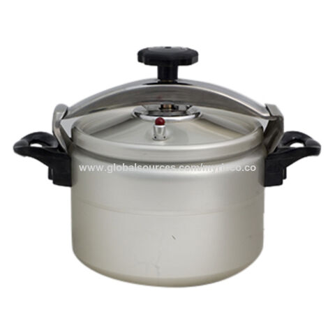 China Pressure cooker with two ears on Global Sources,pressure cooker