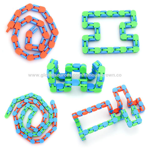 China Tangle Fidget Toys Tangles Stress Relief Best Selling Twisty ...