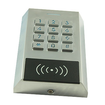 Taiwan RFID LF Card Reader, 125KHz, EM, EM+HID, Wiegand 26 card reader ...