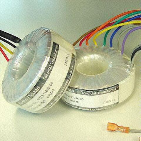 Hong Kong SAR Competitively-Priced Toroidal Transformer Suitable for ...