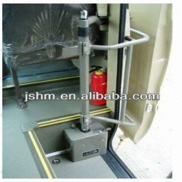 Electrical Swing out Bus Door Mechanism For shuttle buses, light and ...
