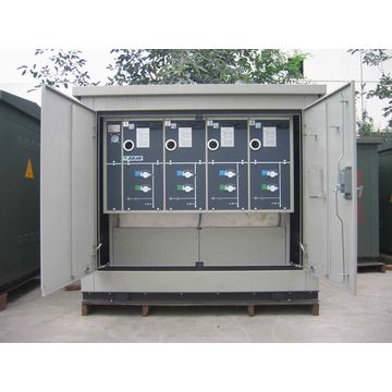 Rmu Outdoor Ring Main Unit | Global Sources
