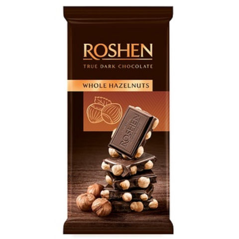 Canada CHOCOLATE ROSHEN DARK WITH WHOLE HAZELNUT on Global Sources ...