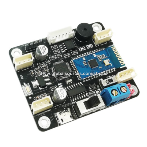 China Pcba Factory Oem Intelligent Robot Driver Board Pcb Assembly in ...