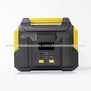 China 60000Mah 222WH 200W portable power packs home backup power solar ...