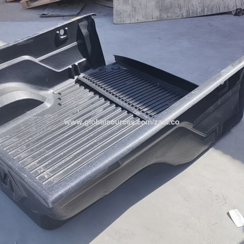 China Cargo box Protector for Navara, enhance the whole vehicle grade ...