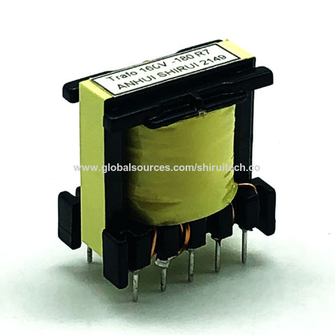 China EF20 High frequency Transformer, customized by factory, attract prices on Global Sources ...