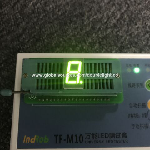 China 0.56" Single Digit Numeric Displays on Global Sources,Seven ...