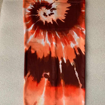 China Turban high quality solid color neck covering 3D tubular turban ...