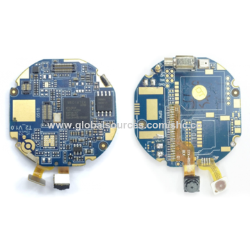 China PCB Assembly Factory OEM Cheap PCBA for Smart Watch Circuit Board ...