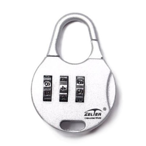 China Combination Lock, Available in Key and without Key, Comes in ...