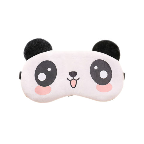 China Custom Design Printing Sleep Eye Mask Children Cartoon Sleep mask ...