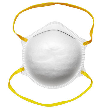 China Face Mask cup shape ,Anti-dust-smog-pollen,Headband Disposable ...