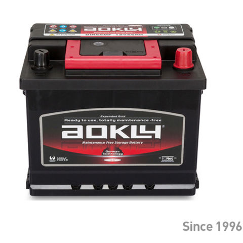 China AS Standard 12V 45AH China TOP10 manufacturer Maintenance Free ...