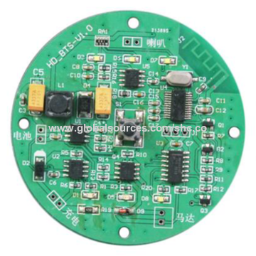 China PCB Assembly Factory OEM Cheap PCBA for Smart Watch Circuit Board ...