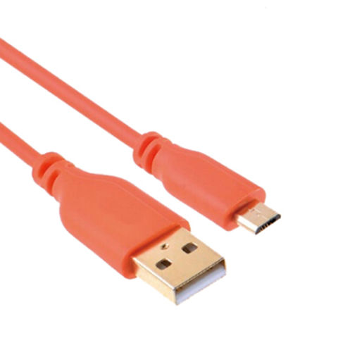 China USB 2.0 Cable, A Male-Micro Male with the Maximum Speed on an USB ...
