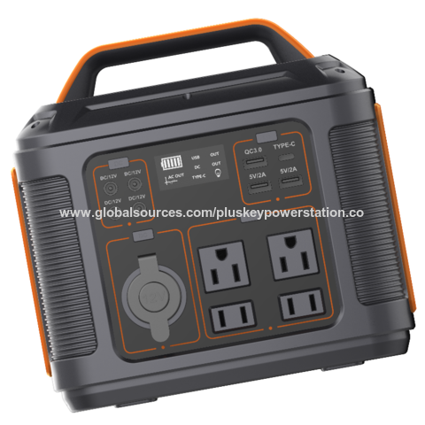 China Portable Power Station 300W on Global Sources,Power Stations ...