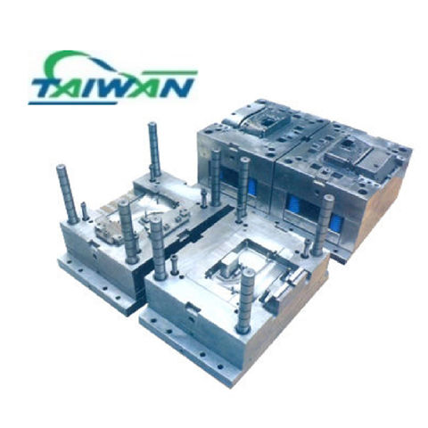 Taiwan Custom-made Double Injection Mold for Plastic Housing, Keypads ...