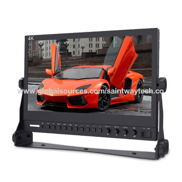 China 15'' Broadcast Monitors on Global Sources,camera Monitor,4K ...