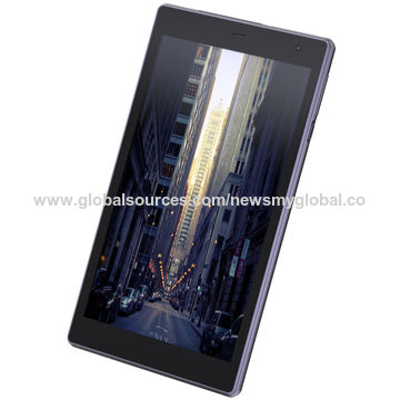 China 7inch quad core 3G tablets,android dual sim 600x1024 display with ...
