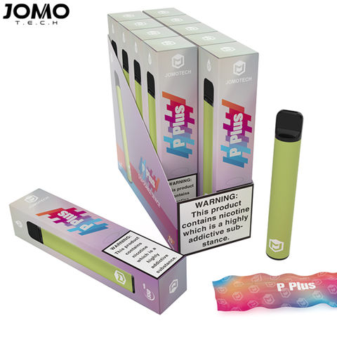 China 550 mah capacity disposable one time use vape pen e-cigarettes ...