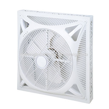 China 16-inch 60x60 APT60-40C Shami Remote Control Ceiling Mounted Fan ...
