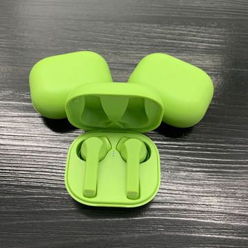 China Wireless Earbuds Touch Button TWS Earbuds Easy to Use on Global ...
