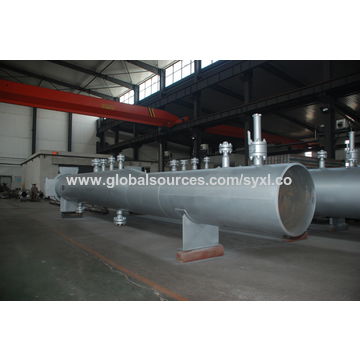 ASME U Stamp Bandlock QOC pig launcher receiver | Global Sources