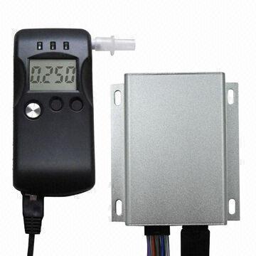 TaiwanCar Interlock Device with RS232, RFID Reader and Camera on Global ...