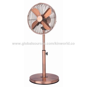 China 30cm Classic stand fan with round base on Global Sources,stand ...