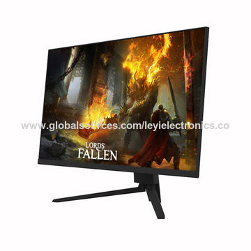 China 32 inch PC monitor, display wholesalers, 60Hz, flat on Global ...