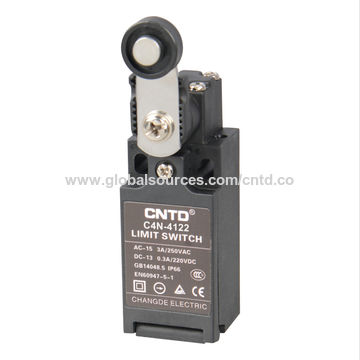 China CNTD Strengthen Top Seal Structure Vertical Safety Limit Switch ...