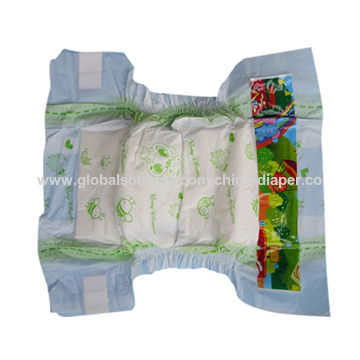 China Disposable baby diaper for Africa market on Global Sources ...