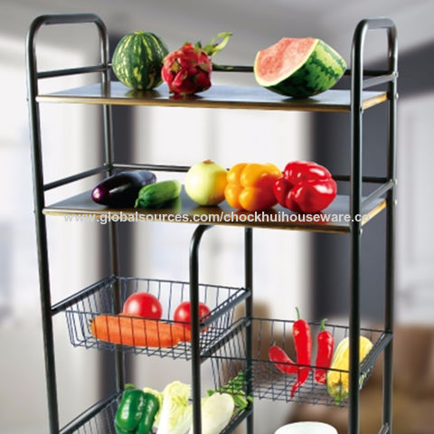 China Top seller Storage rack for dining room and kitchen room on ...