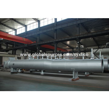 ASME U Stamp Bandlock QOC pig launcher receiver | Global Sources