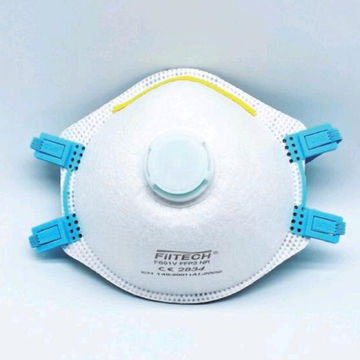 China N99/FFP3 folding protective mask headwear non medical high grade ...