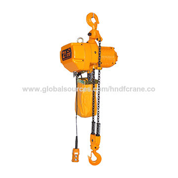 China 100Kg 500Kg Mini Electric Remote Control Chain Hoist Price on ...