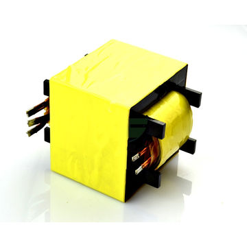 High-frequency transformer suitable for EL/CCFL inverter or DC/DC ...