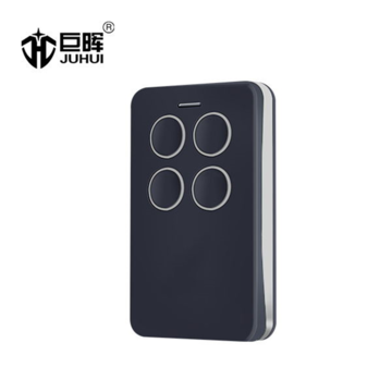 China 315MHz/433MHz EV1527 Universal Learning Remote Control for Garage ...