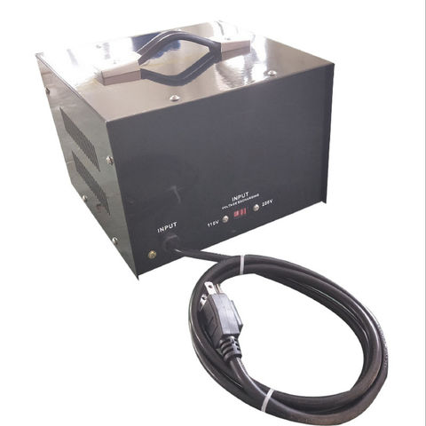 China Voltage Transformer, Voltage Converter 5000W 220V 110V on Global ...