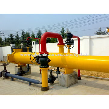 ASME U Stamp Bandlock QOC pig launcher receiver | Global Sources