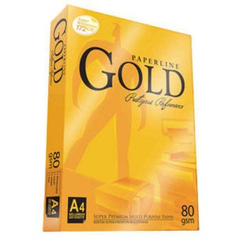 EXCELLENT paperline GOLD A4 Copy Paper A3 Copier Papers Letter Size ...