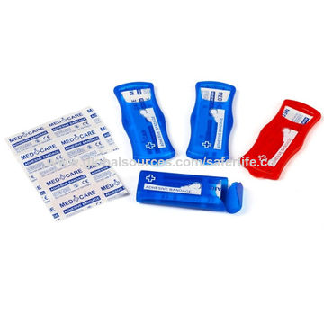 OEM Private Label Band Aid Dispenser for Medical Gift | Global Sources