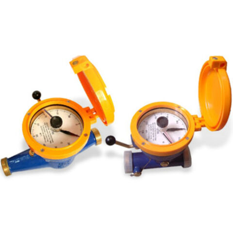 China Manual Batch Control Water Meters, Low Pressure Loss, Reset Big ...