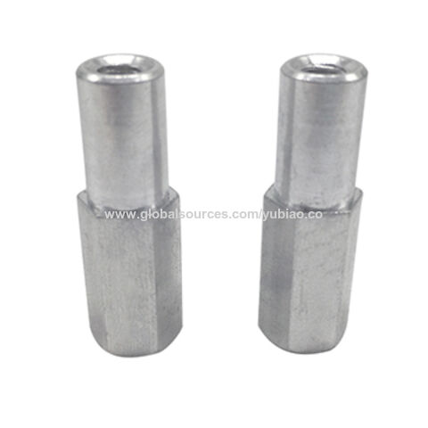 China Stainless Steel Polished Pin Fastener Manufacturers Double End ...