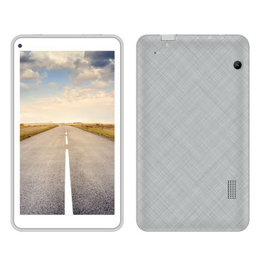 China OEM 7-inch 4G Android Tablets, 1024*600 IPS MTK8163 Quad core, 2G ...