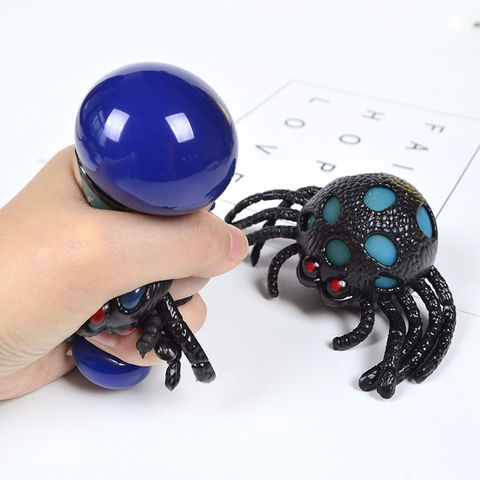 China TPR Spider toys Anti-Anxiety Tools Fidget Toy in Assorted Colors ...