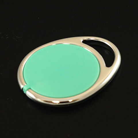 Taiwan PC (Polycarbonates) Key Fob with Metal Fittings -125kHz, T5577 ...