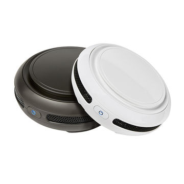 China Smart car air purifier built -in filter with HEPA12 on Global ...